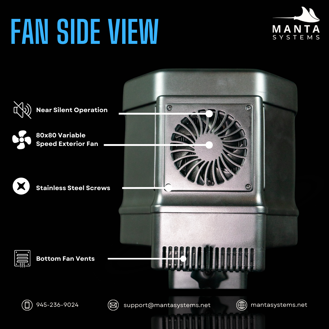 Automated Frozen Fish Food Feeder | Pre-Order on IndieGoGo – Manta Systems